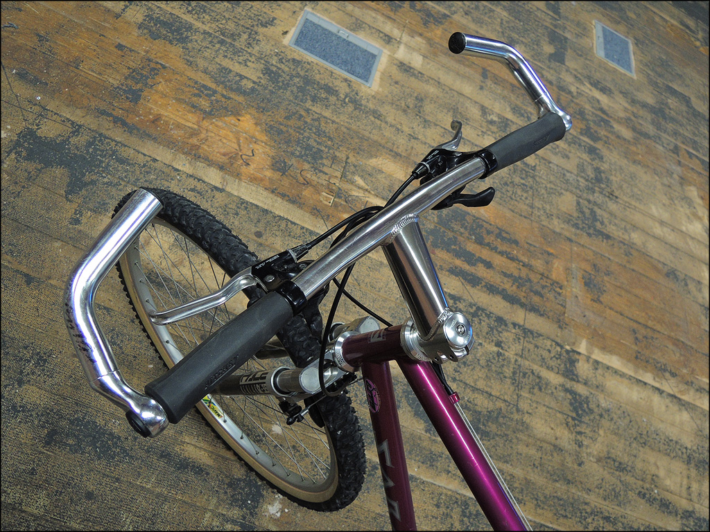 1993 Saracen Traverse Elite | Retrobike