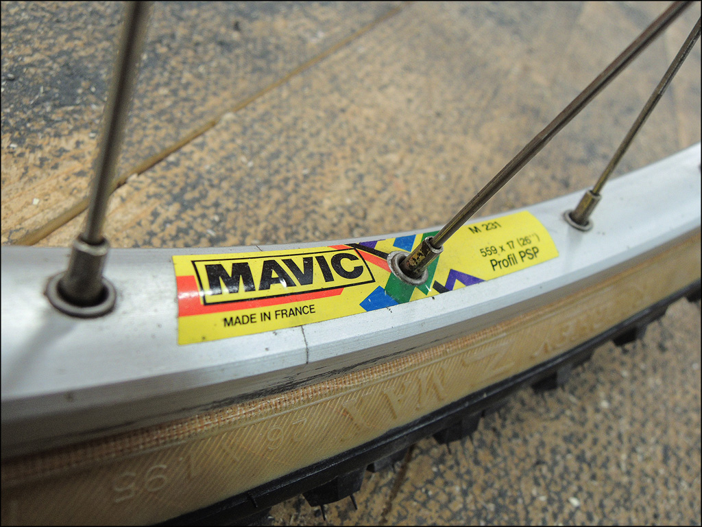 1993 Saracen Traverse Elite | Retrobike